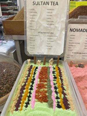 Original Osmanischer Sultantee / Doctortee (300g) | SW10001