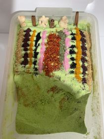 Original Osmanischer Sultantee / Doctortee (300g) | SW10001